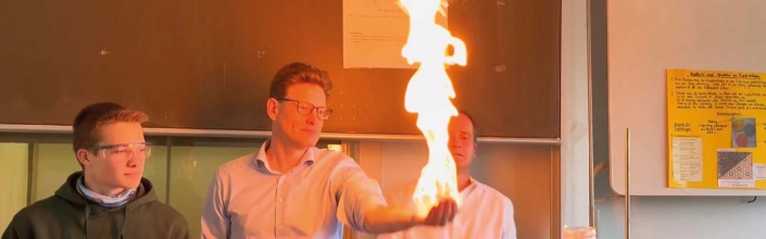 Kontakt - JHG Senden