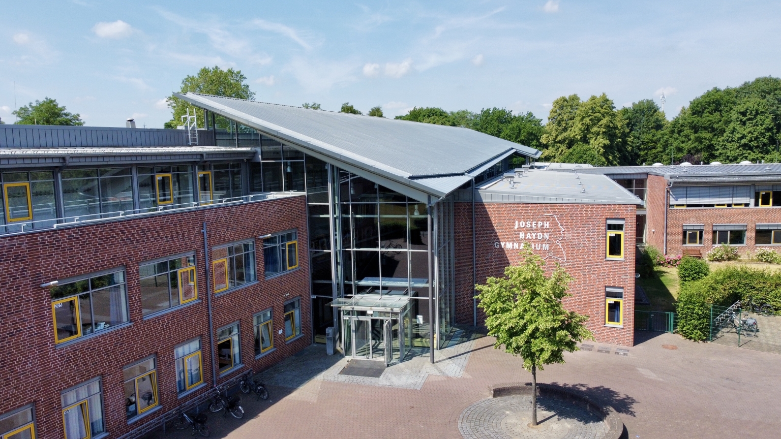 Kontakt - JHG Senden