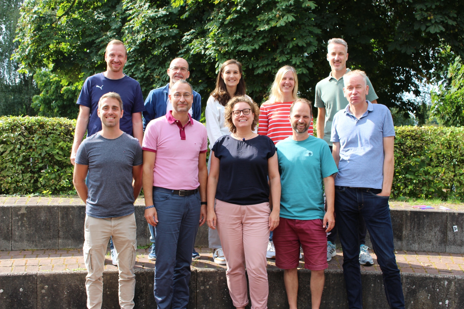 Geschichte - JHG Senden